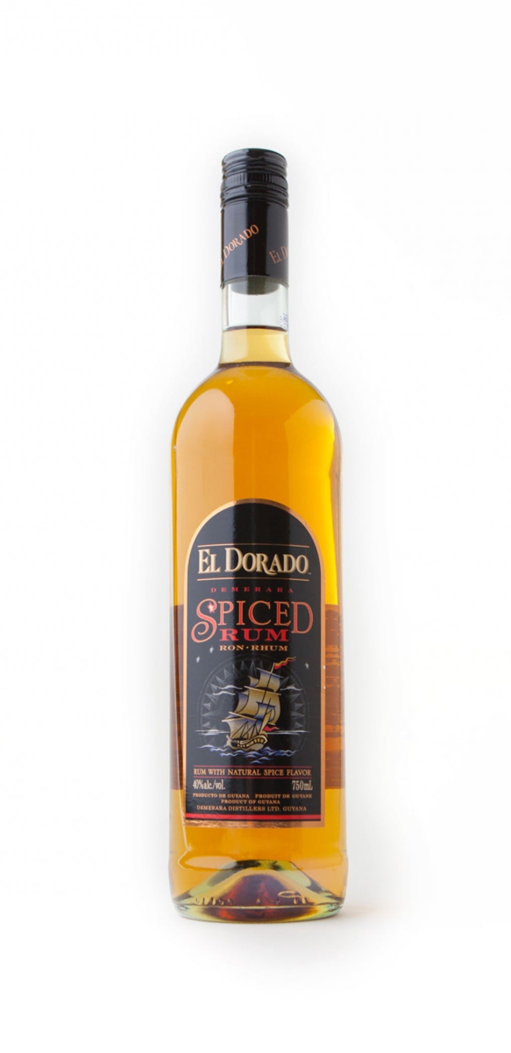 El Dorado – Rum Runners NZ
