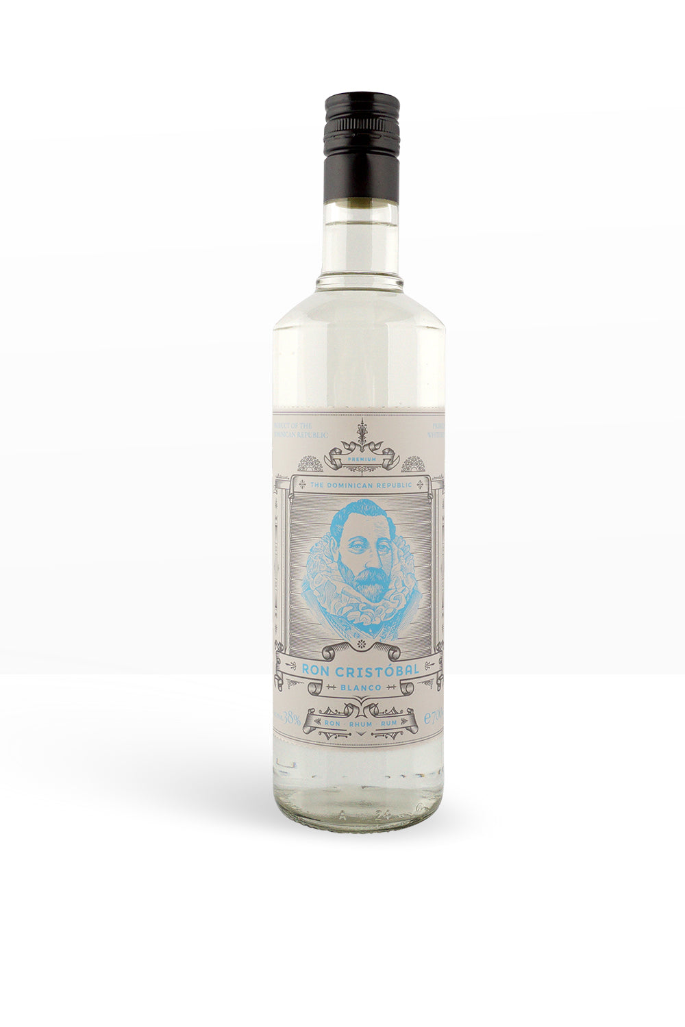 Ron Cristobal Blanco White Rum – Rum Runners NZ